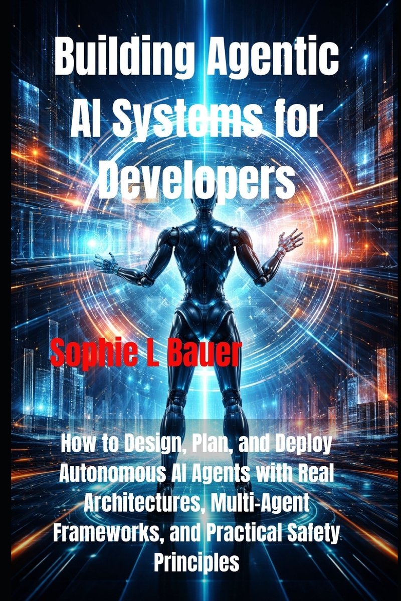 Building Agentic AI Systems for Developers a book by Sophie L Bauer ...