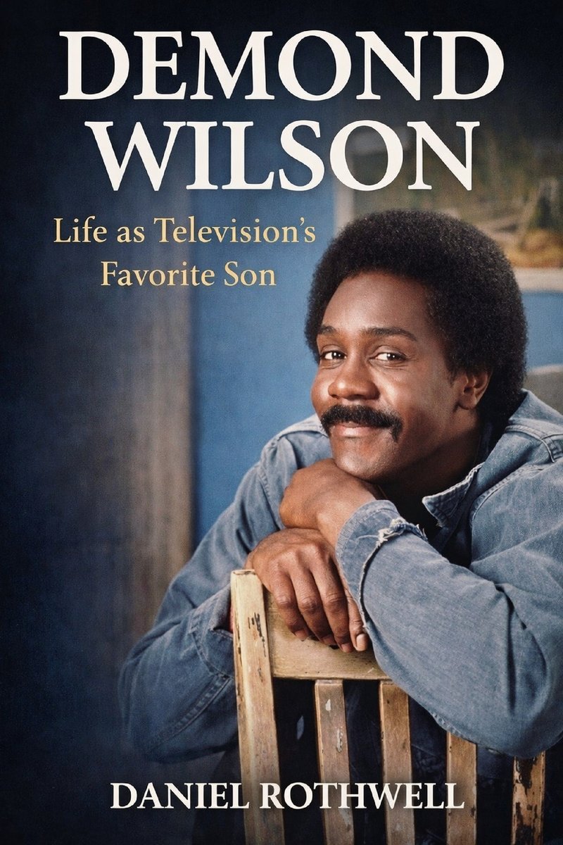 Demond Wilson a book by Daniel Rothwell - Bookshop.org US