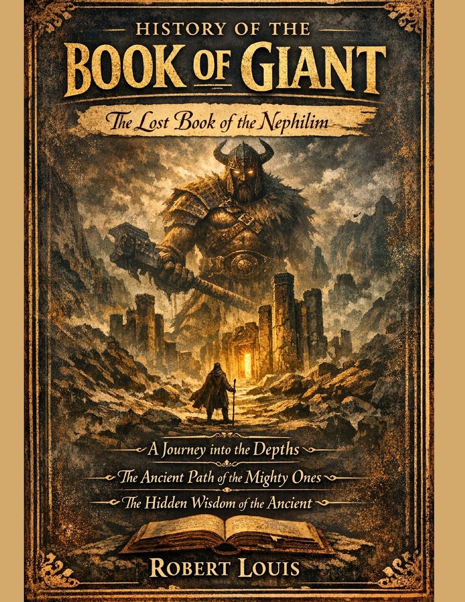 History of the Book of Giant a book by Robert Louis - Bookshop.org US