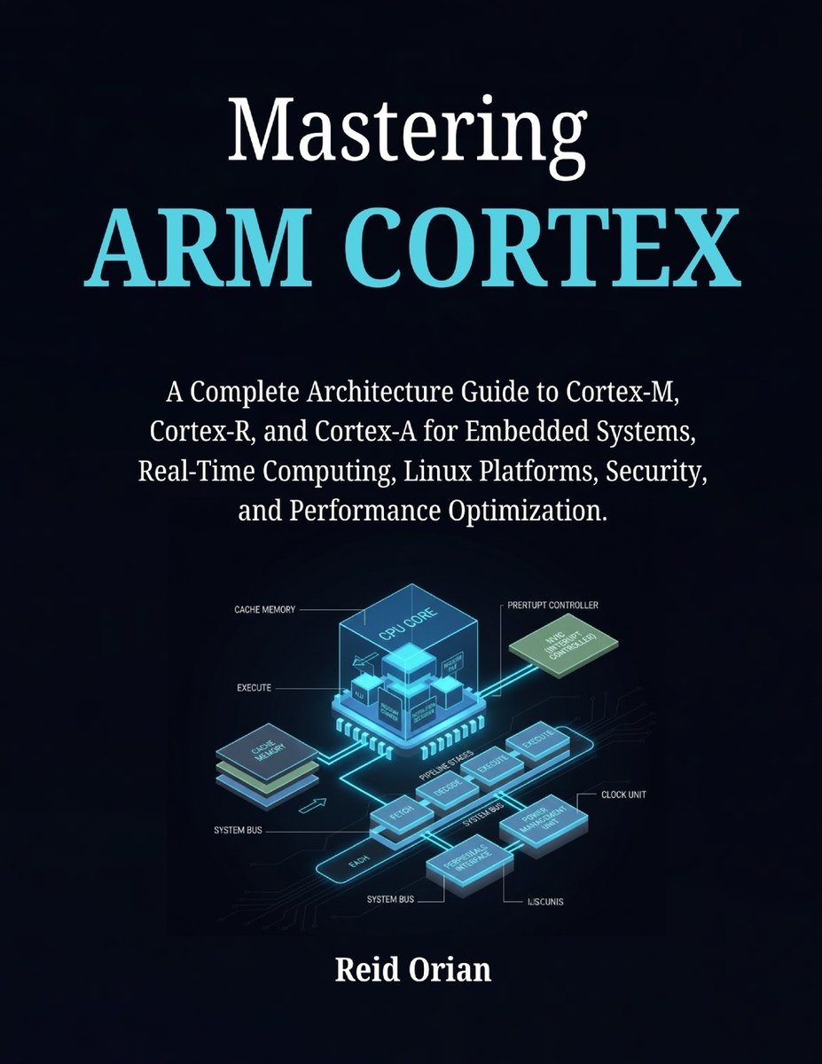Mastering ARM CORTEX a book by Reid Orian - Bookshop.org US