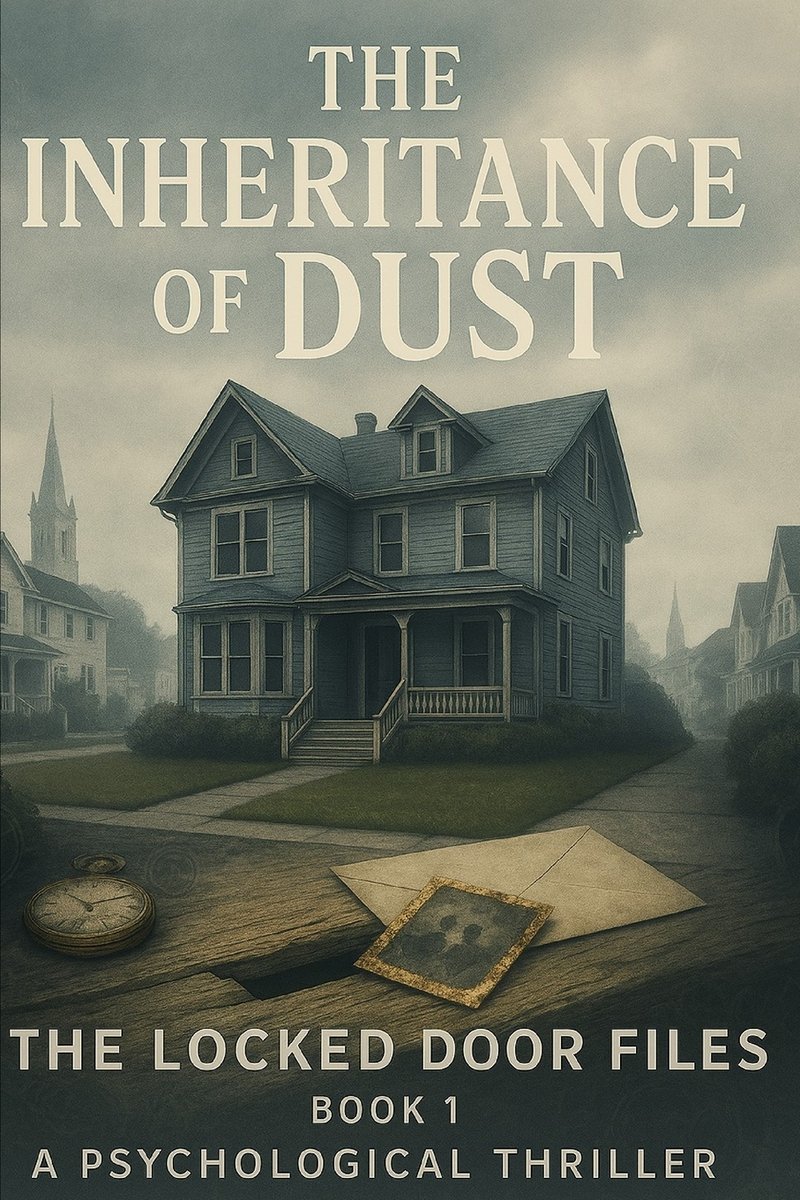 The Inheritance of Dust - Book 1 of the Locked Door Secret Series a ...