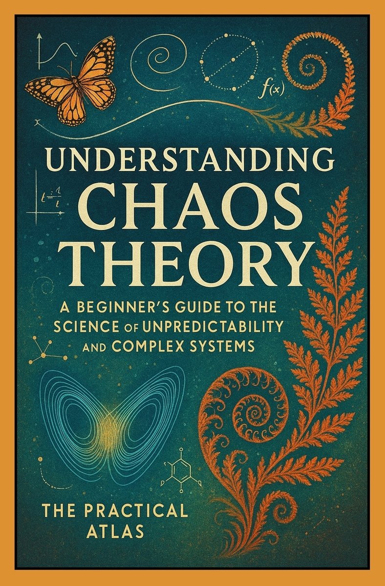 Understanding Chaos Theory a book by The Practical Atlas - Bookshop.org US