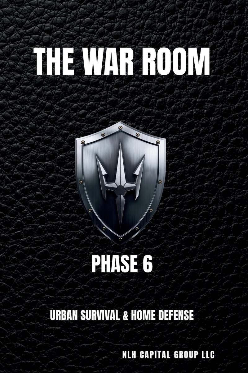 The War Room a book by Nlh Capital Group LLC - Bookshop.org US