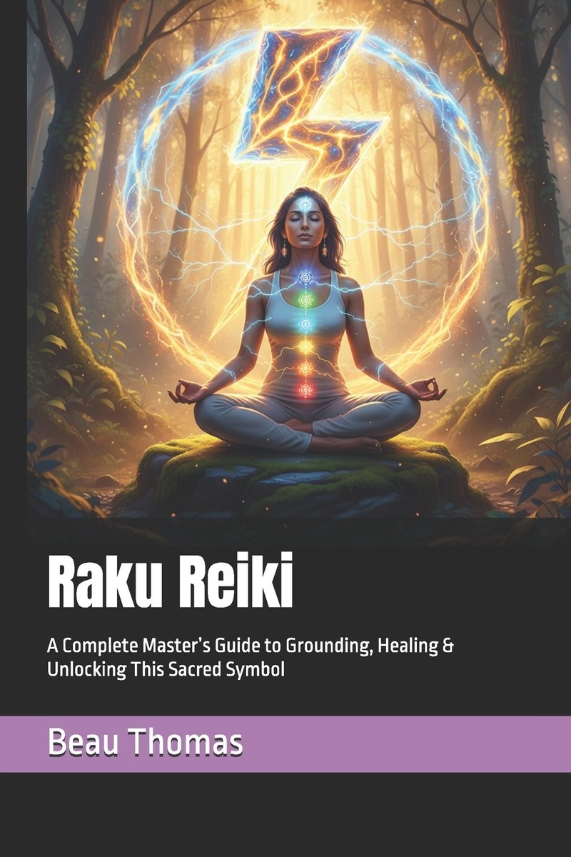 Raku Reiki a book by Beau James Thomas - Bookshop.org US