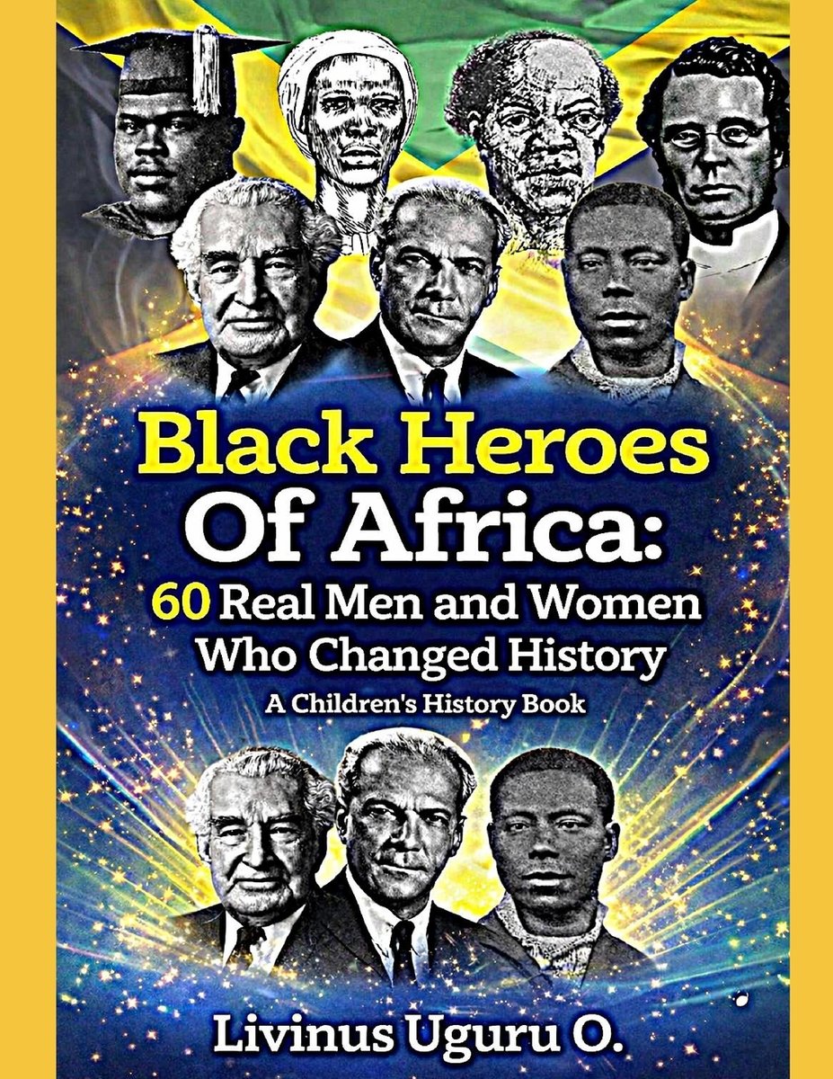 Black Heroes Of Africa a book by Livinus Uguru O - Bookshop.org US