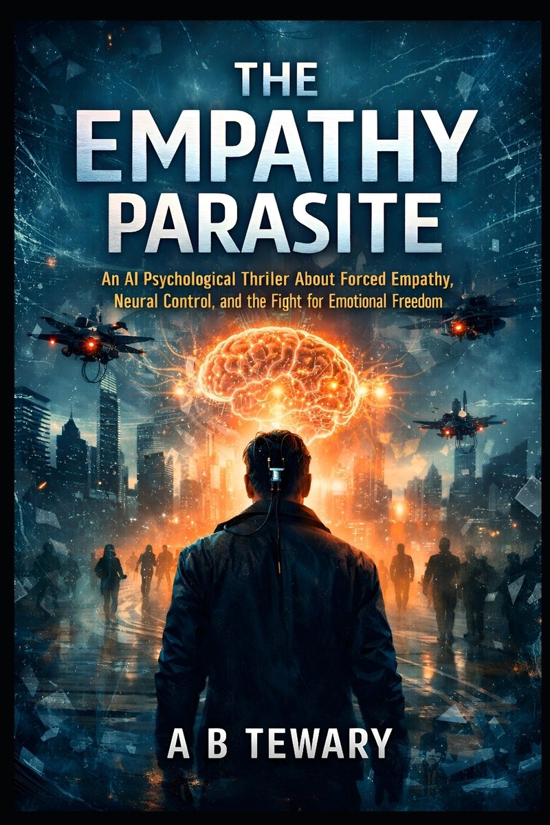 The Empathy Parasite a book by A B Tewary - Bookshop.org US