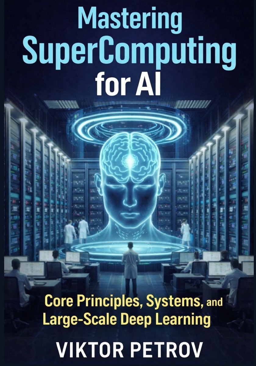 Mastering SuperComputing for AI a book by Viktor Petrov - Bookshop.org US