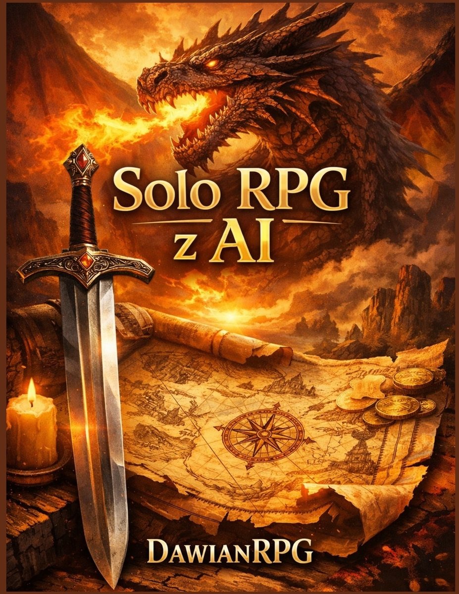 Solo RPG z AI a book by Dawian Rpg - Bookshop.org US