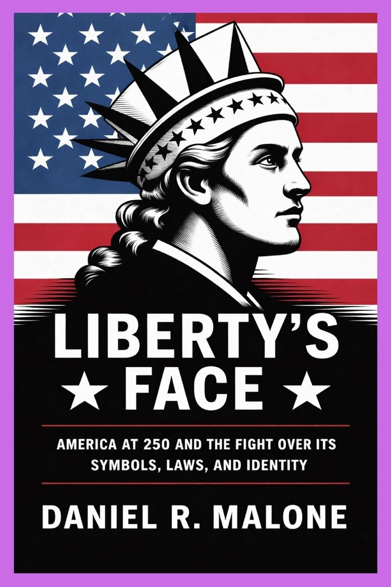 Liberty's Face a book by Daniel R Malone - Bookshop.org US