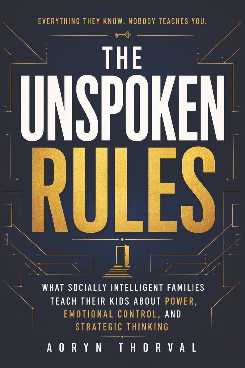 The Unspoken Rules a book by Aoryn Thorval - Bookshop.org US