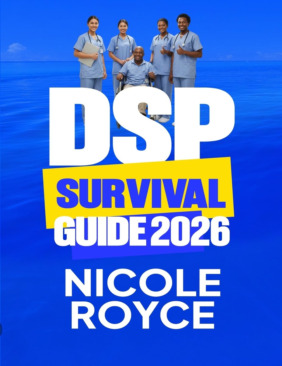 DSP Survival Guide 2026 a book by Nicole Royce - Bookshop.org US