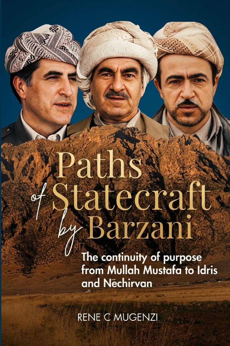 Paths of Statecraft by Barzani a book by Rene C Mugenzi - Bookshop.org US