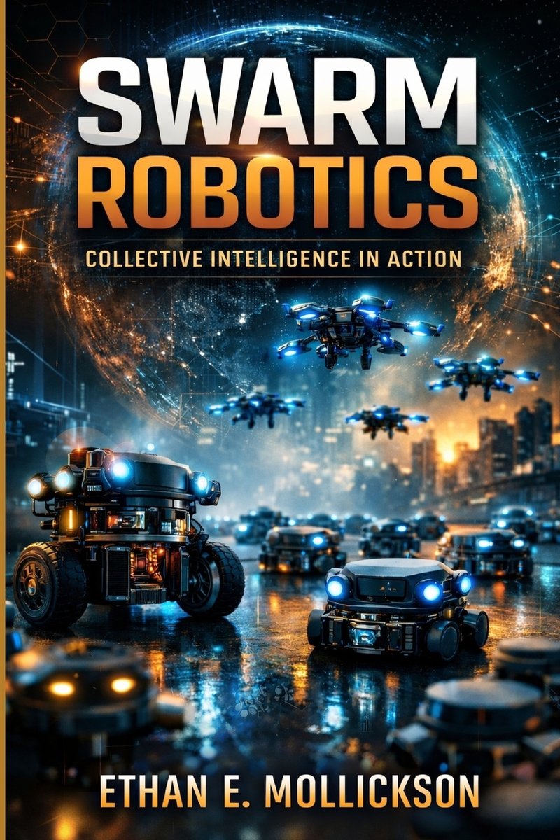 Swarm Robotics and Collaborative Intelligence in Practice a book by ...