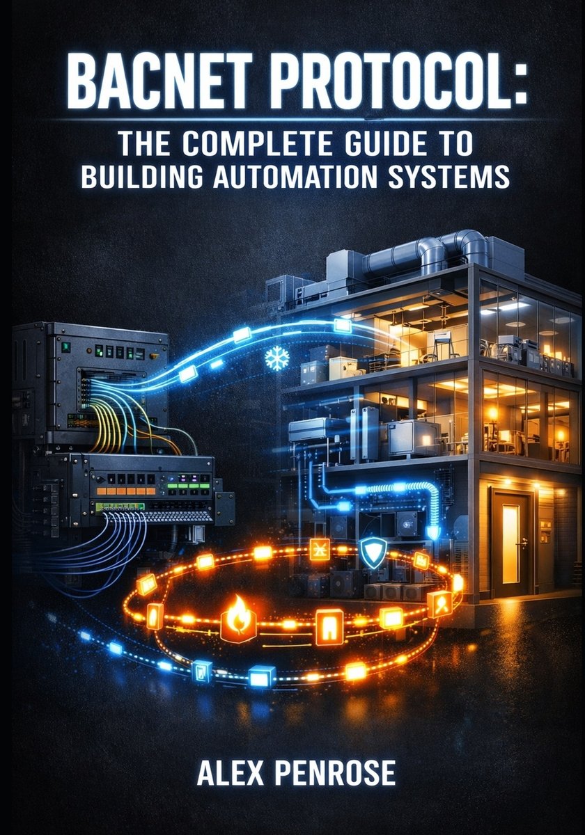 Bacnet Protocol a book by Alex Penrose - Bookshop.org US