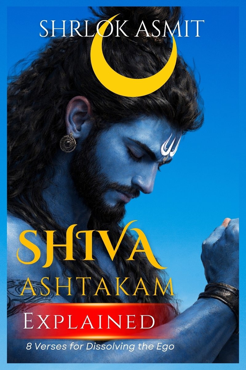 Shiva Ashtakam Explained a book by Shrlok Asmit - Bookshop.org US