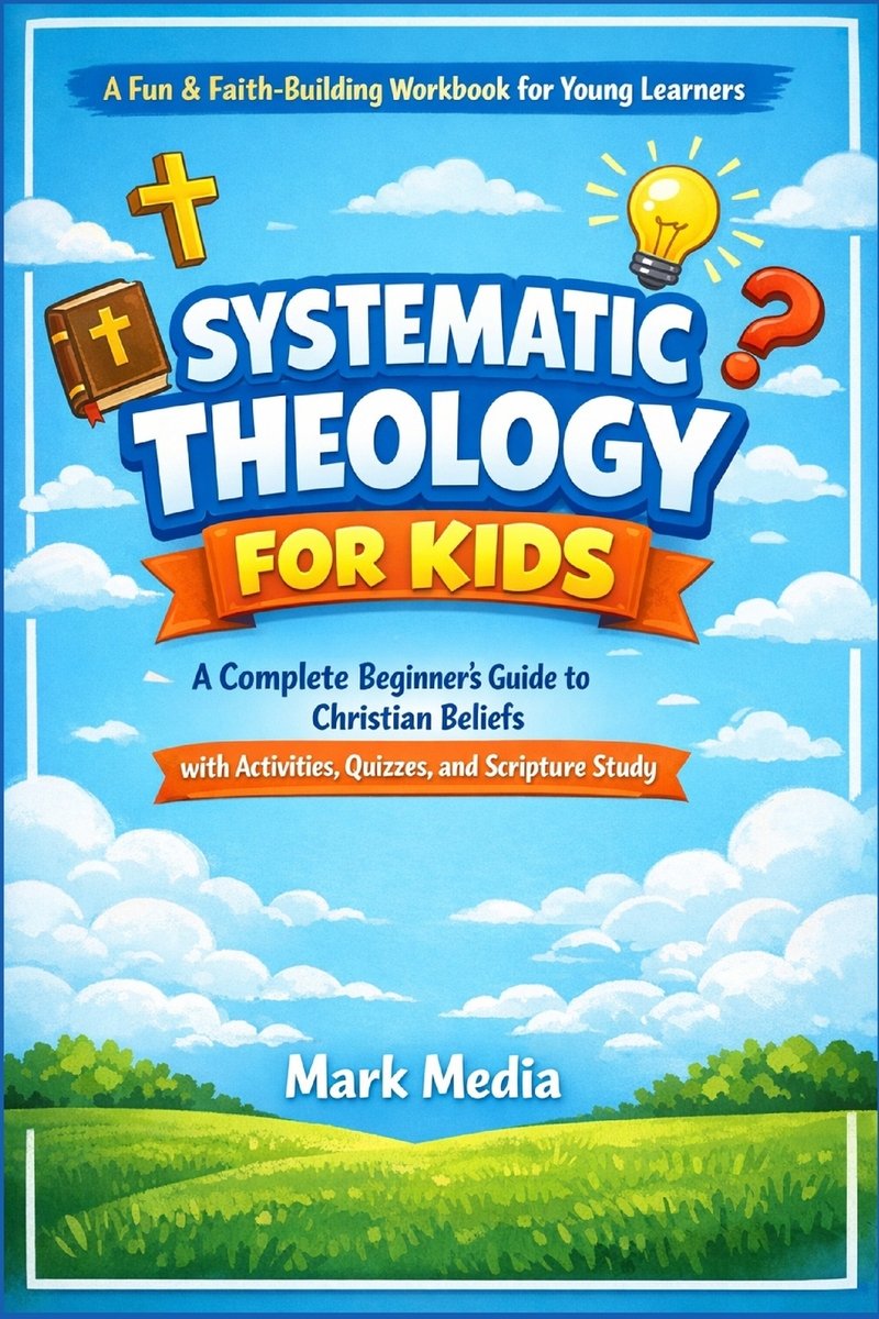 Systematic Theology for Kids a book by Mark Media - Bookshop.org US