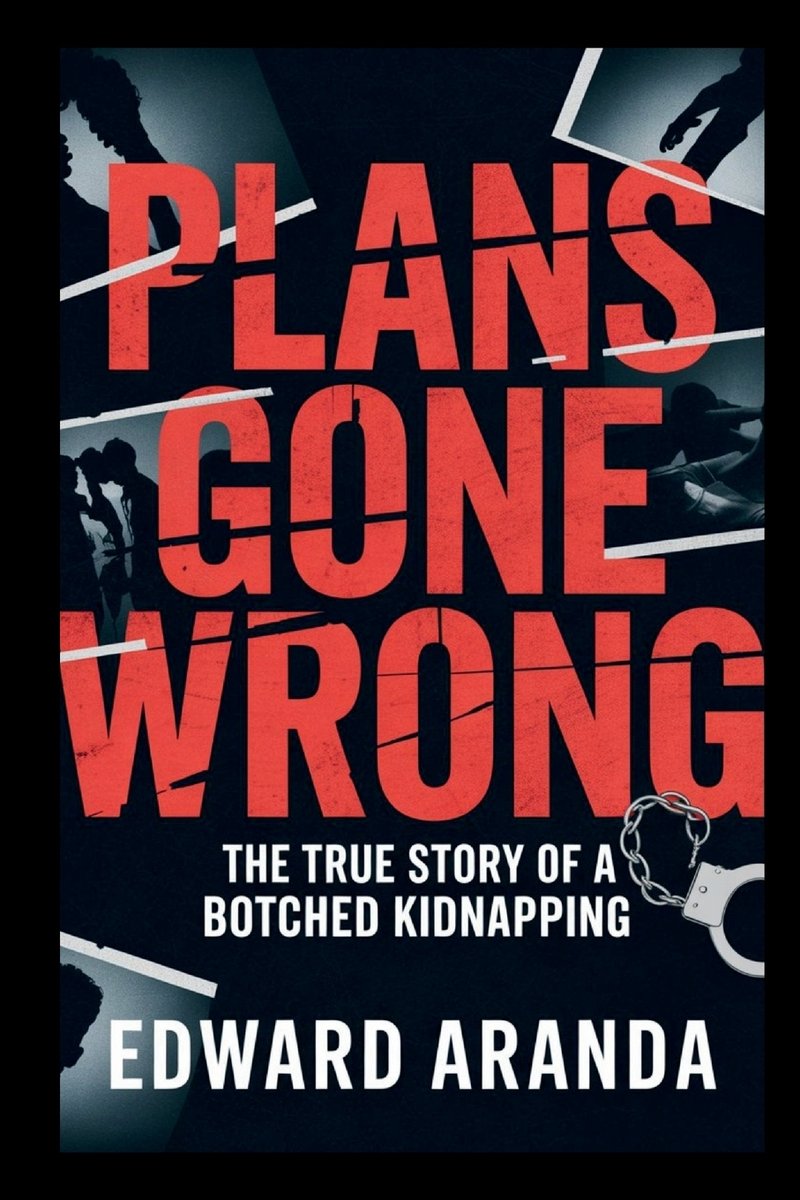 Plans Gone Wrong a book by Edward Aranda - Bookshop.org US