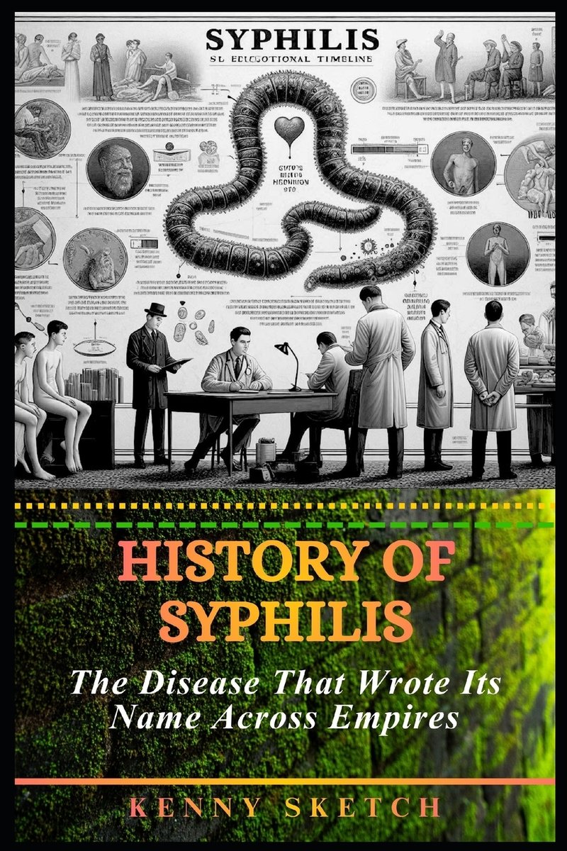 History of Syphilis a book by Kenny Sketch - Bookshop.org US