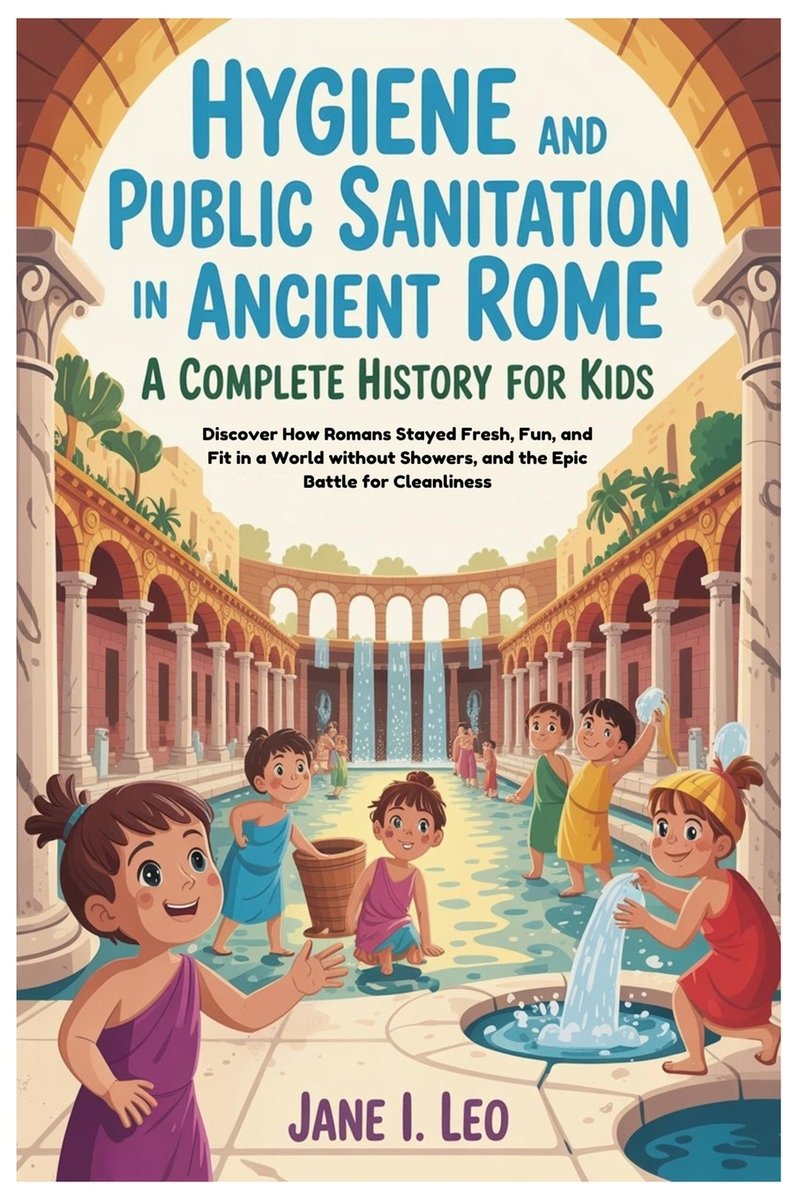Hygiene and Public Sanitation in Ancient Rome a book by Jane I Leo ...