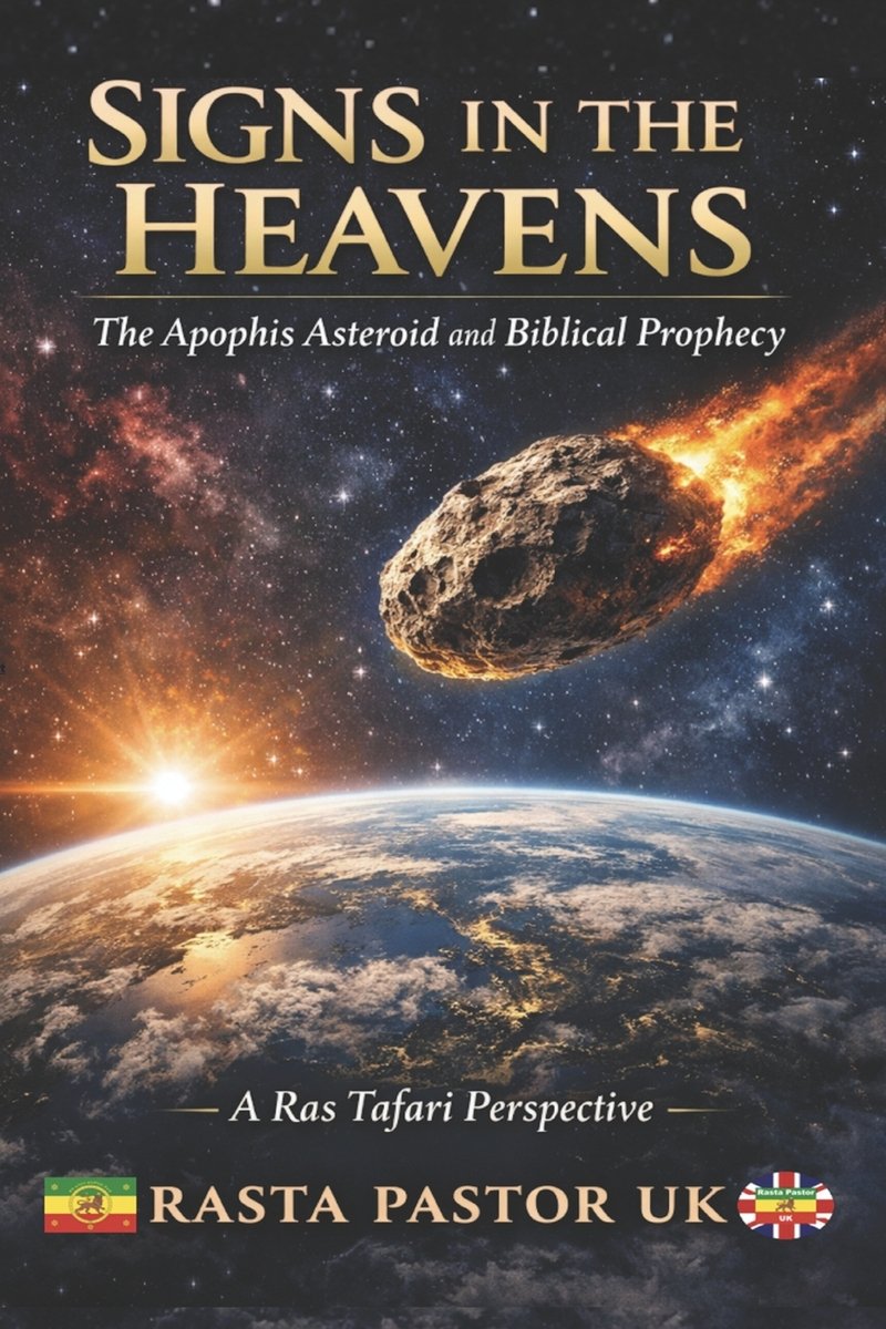 Signs In The Heavens - The Apophis Asteroid and Biblical Prophecy a ...