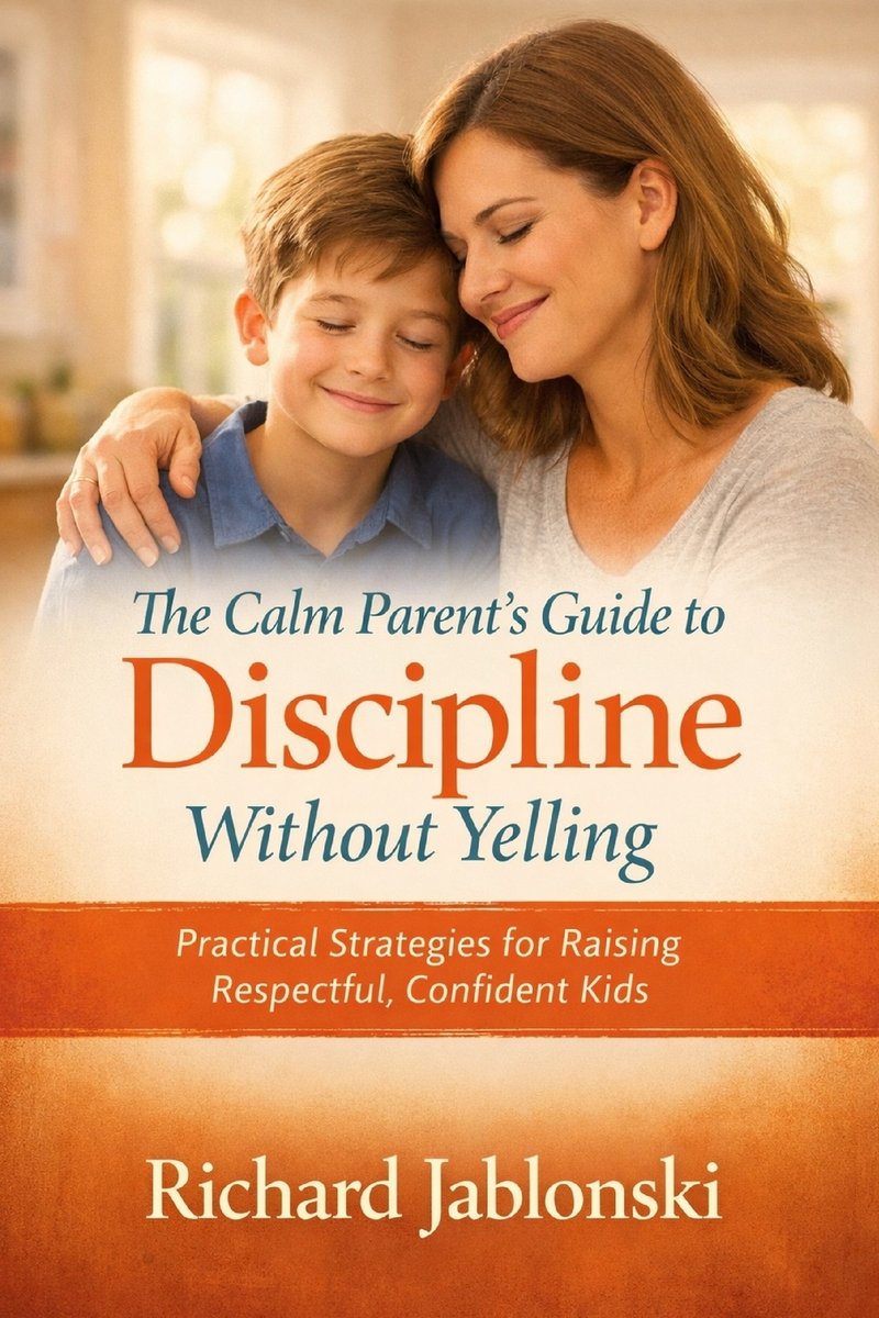 The Calm Parent's Guide to Discipline Without Yelling a book by Richard ...