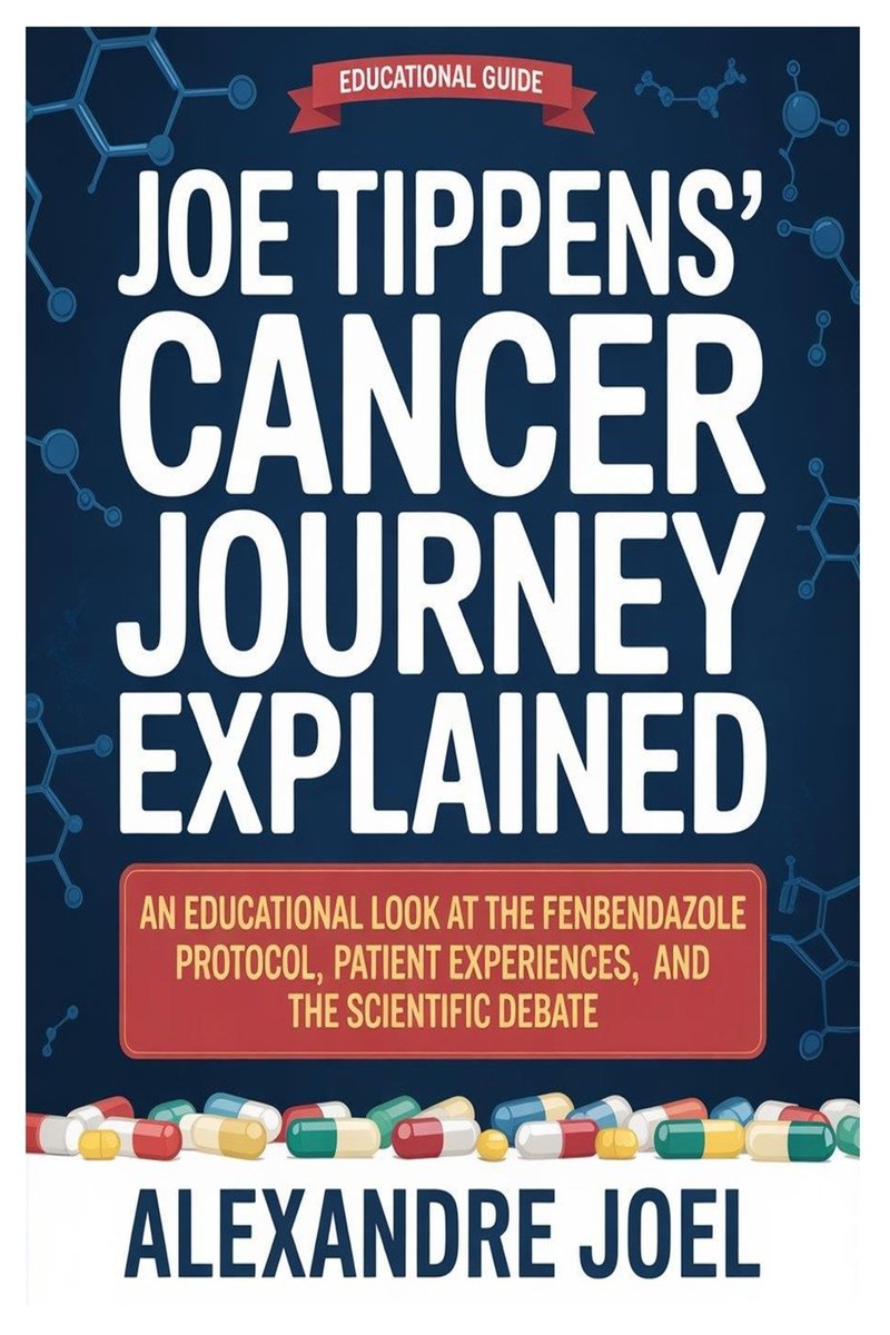 Joe Tippens My Cancer Story