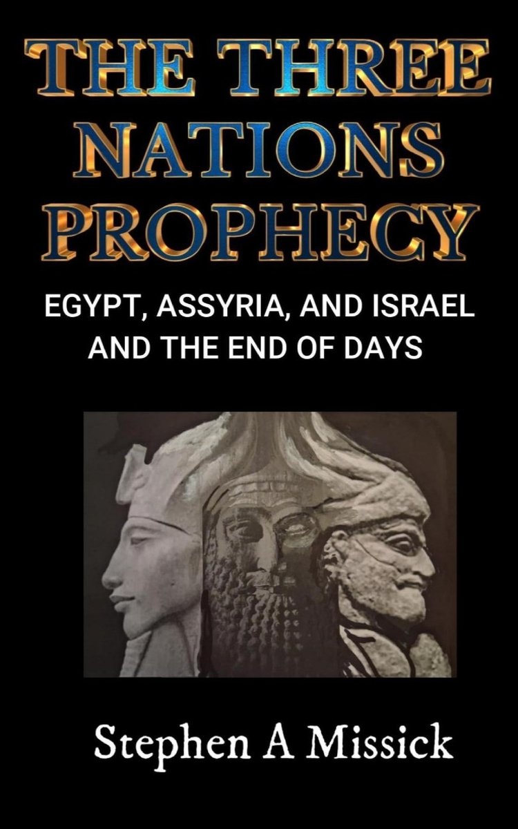 The Three Nations Prophecy a book by Stephen A Missick - Bookshop.org US