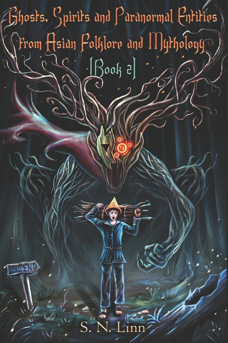 Ghosts, Spirits and Paranormal Entities From Asian Folklore and ...