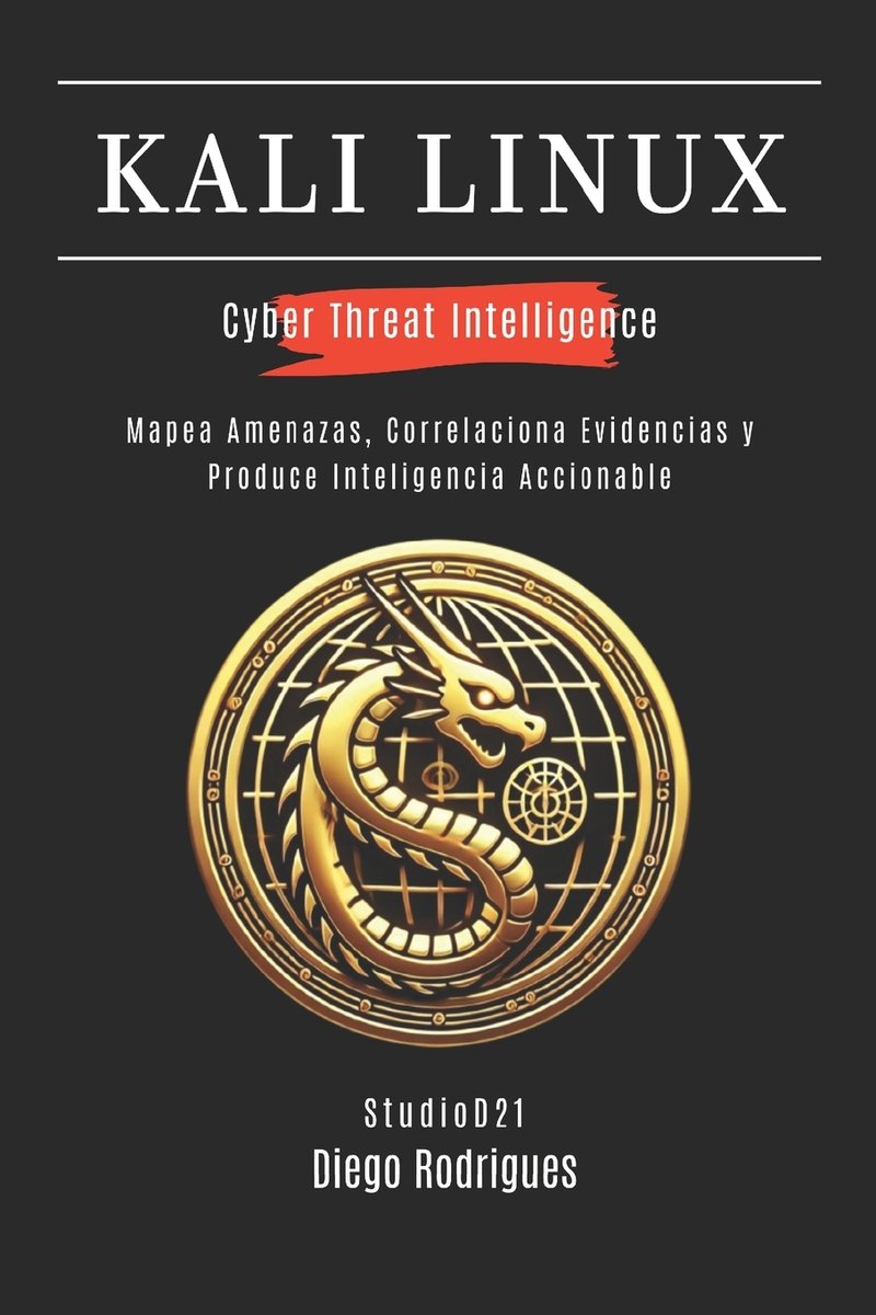 Kali Linux Cyber Threat Intelligence a book by Studiod21 Smart Tech ...