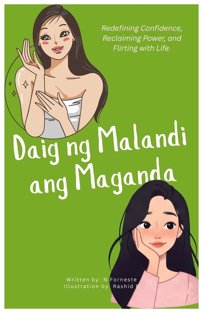 Daig ng Malandi ang Maganda a book by Rashid R and N Forneste ...