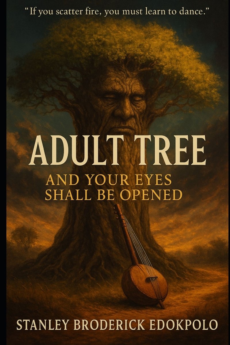 Adult Tree a book by Stanley Edokpolo - Bookshop.org US