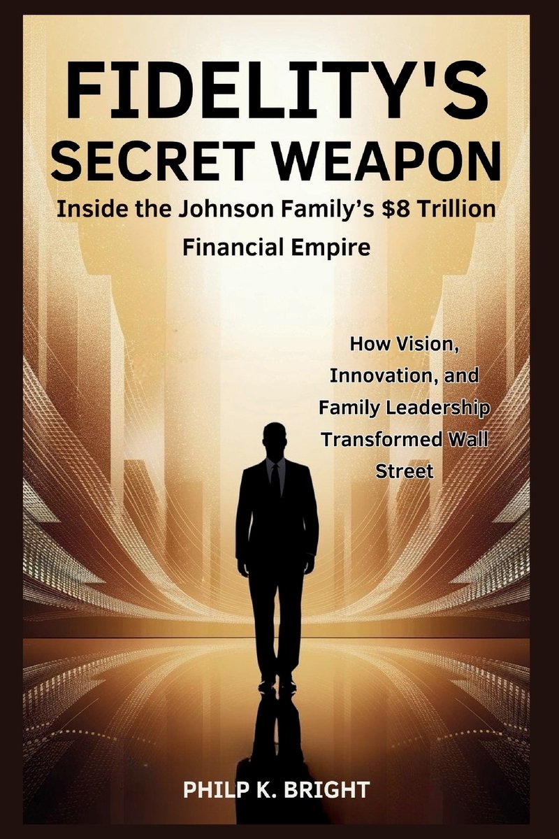 Fidelity's Secret Weapon a book by Philp K Bright - Bookshop.org US
