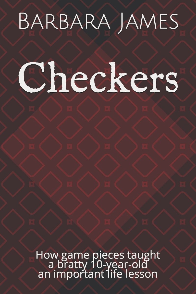 Checkers a book by Barbara James - Bookshop.org US