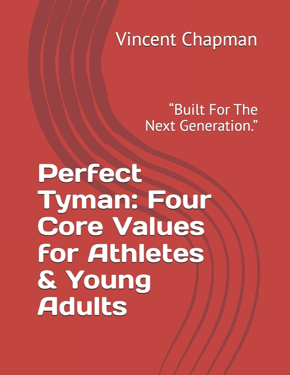 Perfect Tyman a book by Vincent Chapman Jr - Bookshop.org US