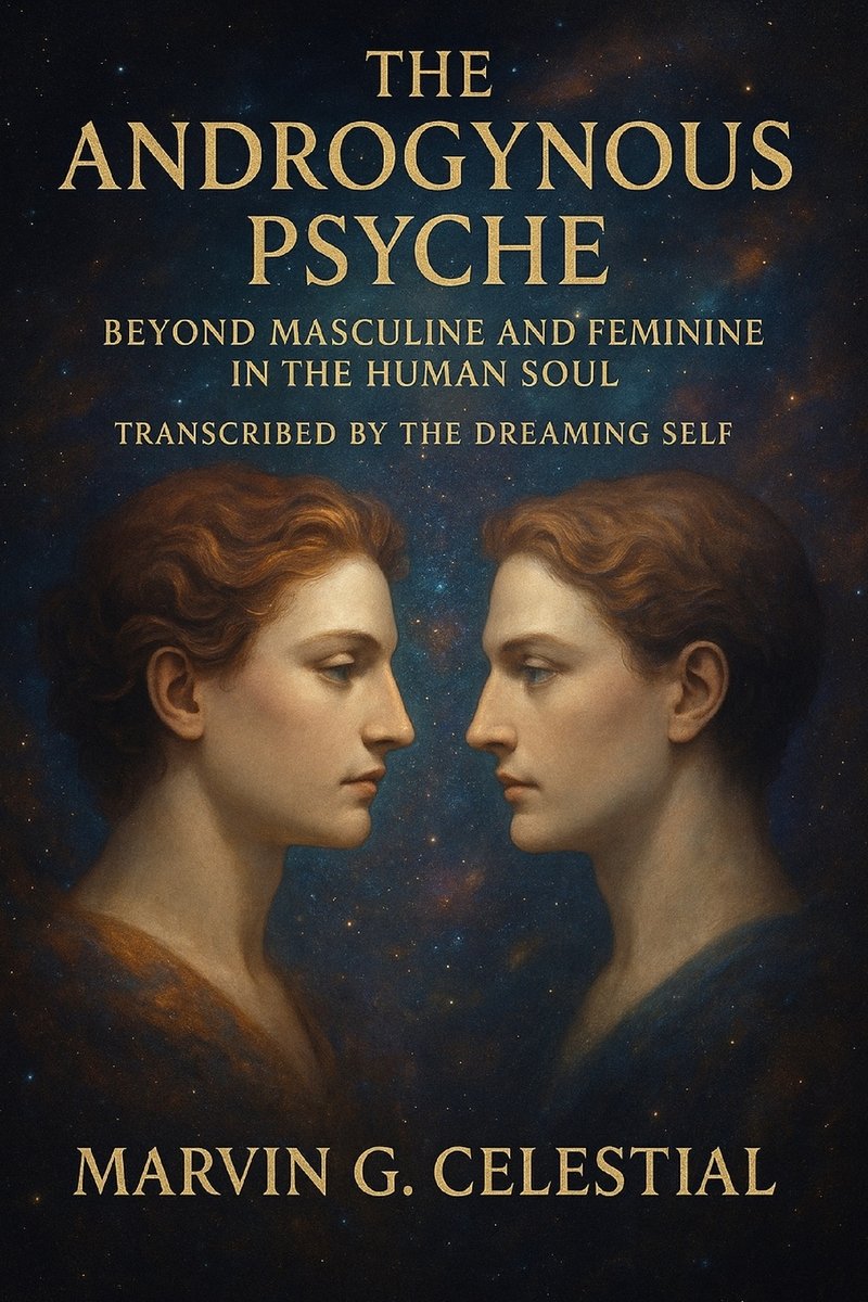 The Androgynous Psyche a book by Marvin G Celestial - Bookshop.org US