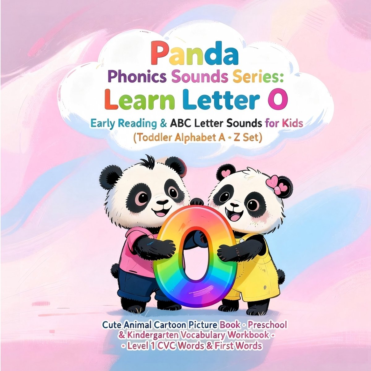 Panda Phonics a book by Bamboomurmur - Bookshop.org US