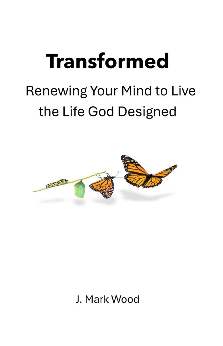 Transformed a book by J Mark Wood - Bookshop.org US