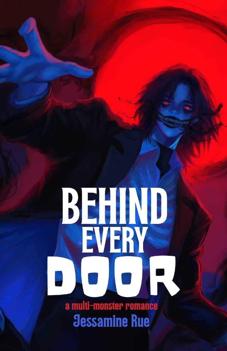 Behind Every Door a book by Jessamine Rue - Bookshop.org US