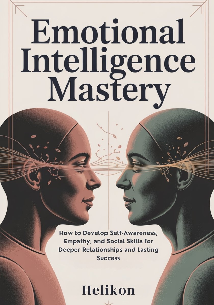 Emotional Intelligence Mastery a book by Helikon Publishing - Bookshop ...