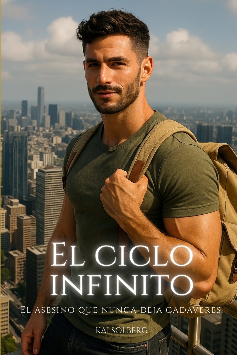 El ciclo infinito a book by Kai Solberg - Bookshop.org US