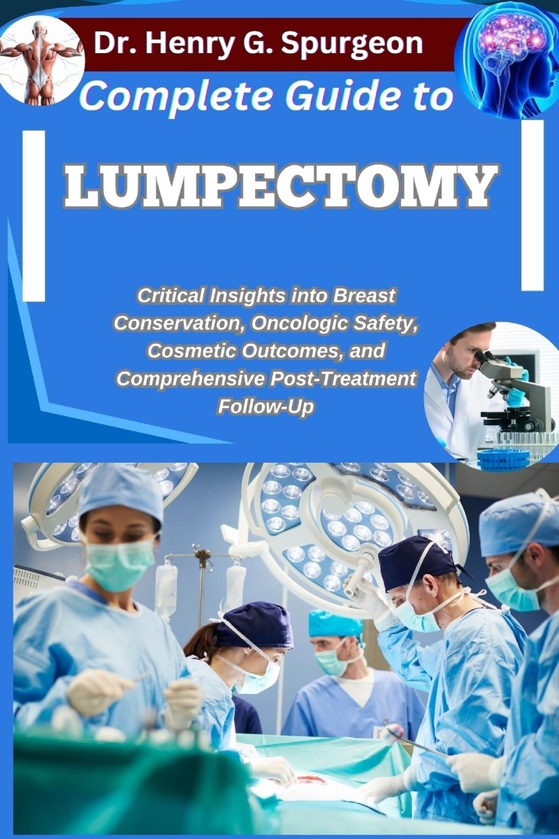 Complete Guide to Lumpectomy a book by Dr Henry G Spurgeon - Bookshop ...