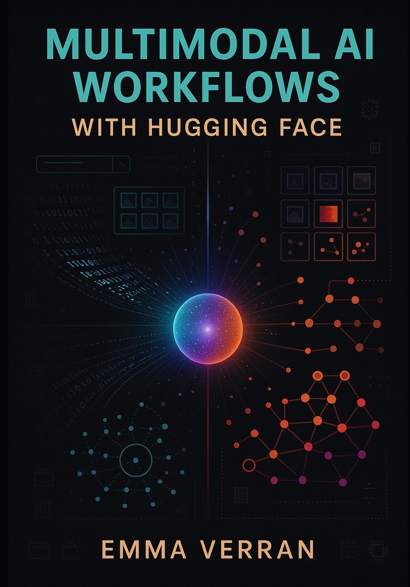 Multimodal AI Workflows with Huggging Face a book by Emma Verran ...