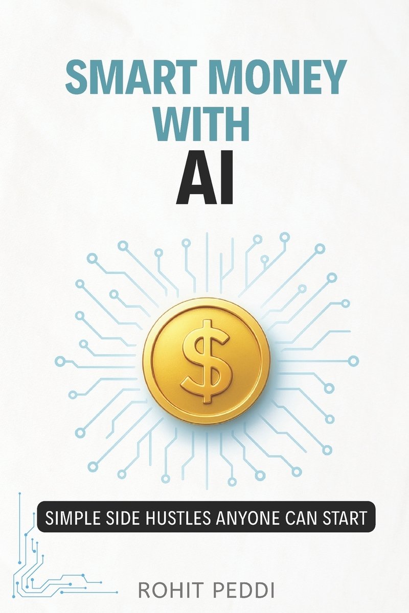 Smart Money with AI a book by Rohit Peddi - Bookshop.org US