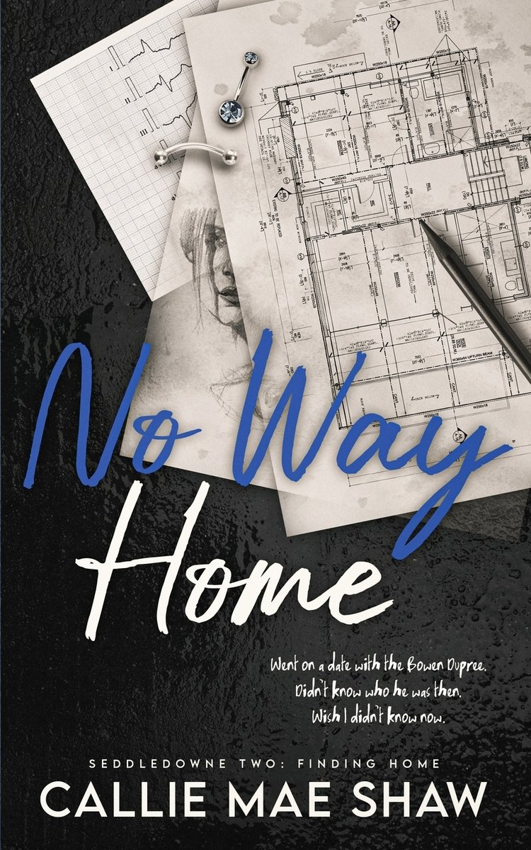 No Way Home a book by Susan Henshaw and Callie Mae Shaw - Bookshop.org US