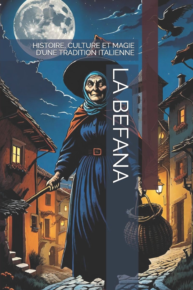 La Befana a book by The Book Lab - - Bookshop.org US