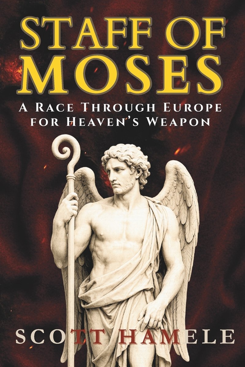 Staff of Moses a book by Scott Hamele - Bookshop.org US
