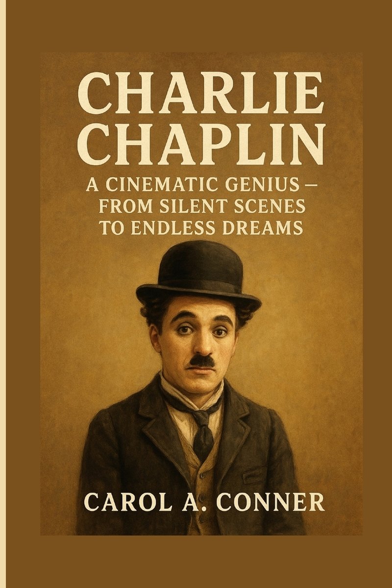 Charlie Chaplin a book by Carol A Conner - Bookshop.org US
