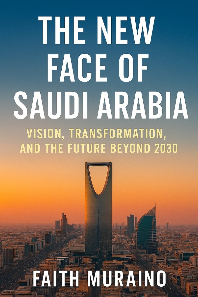 The New Face of Saudi Arabia. a book by Faith Muraino - Bookshop.org US