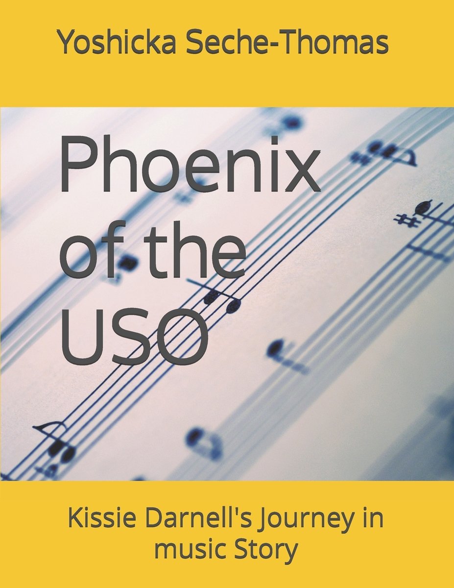 Phoenix of the USO a book by Yoshicka Seche-Thomas - Bookshop.org US