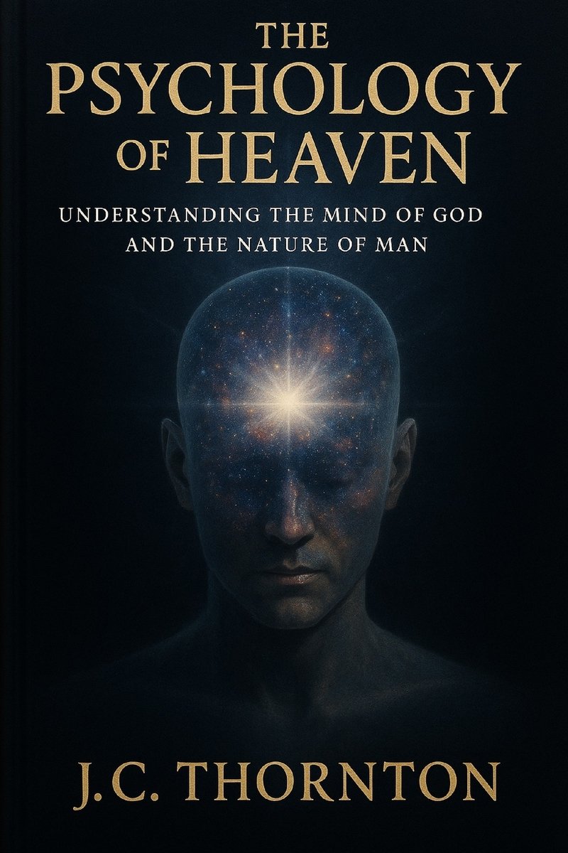 The Psychology of Heaven a book by Jc Thornton - Bookshop.org US